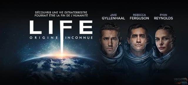 [Film] Life : origine inconnue... - Veillées pour la Vie