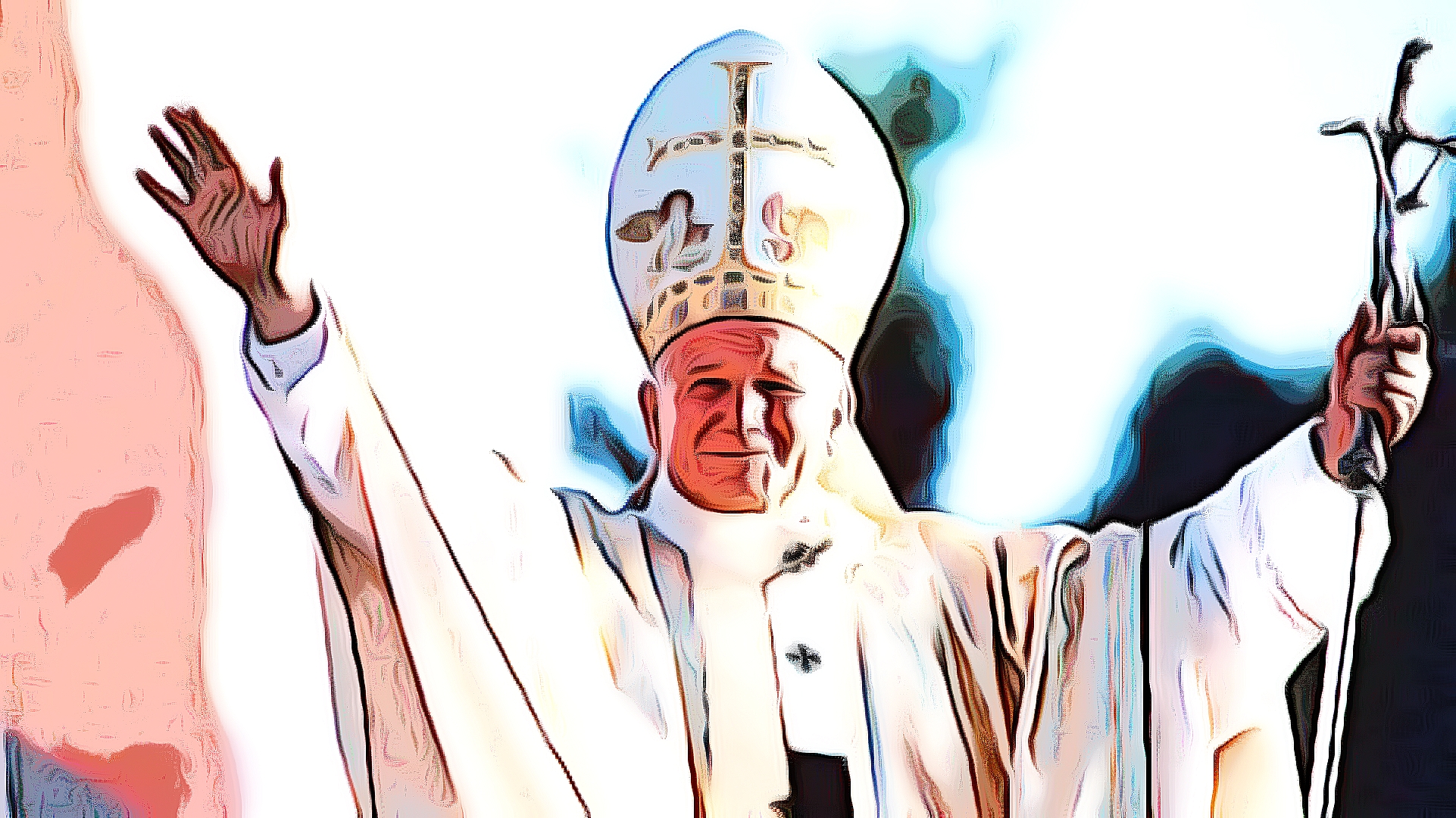 Bonne fête de la St Jean-Paul II - Veillées pour la Vie